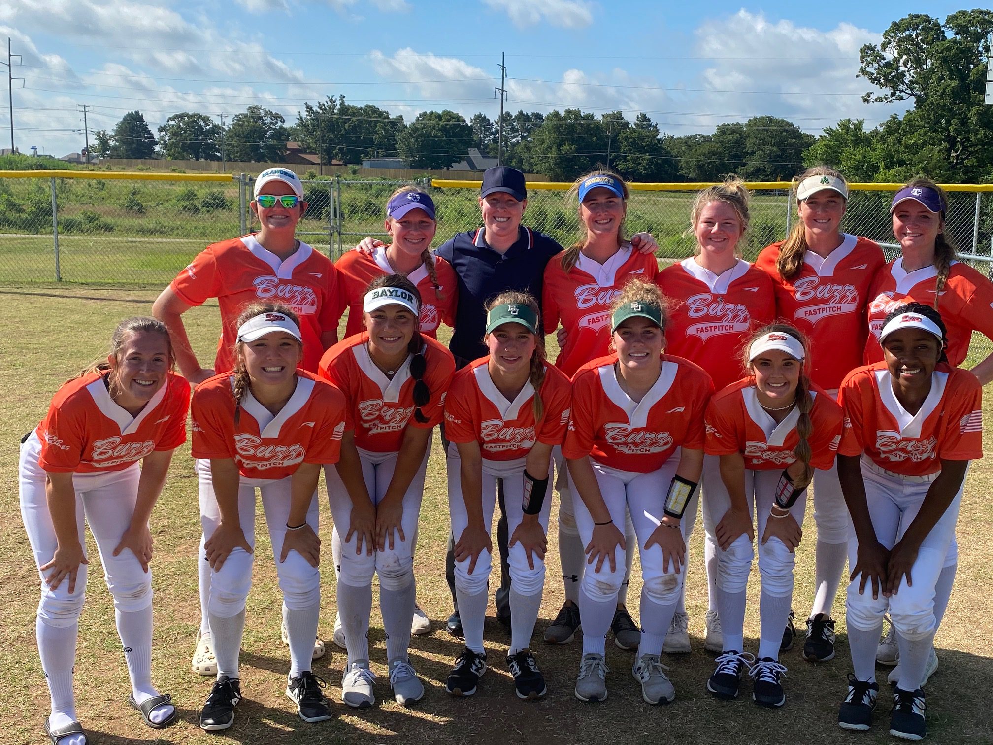 Home - Buzz Fastpitch Softball Waco, Texas