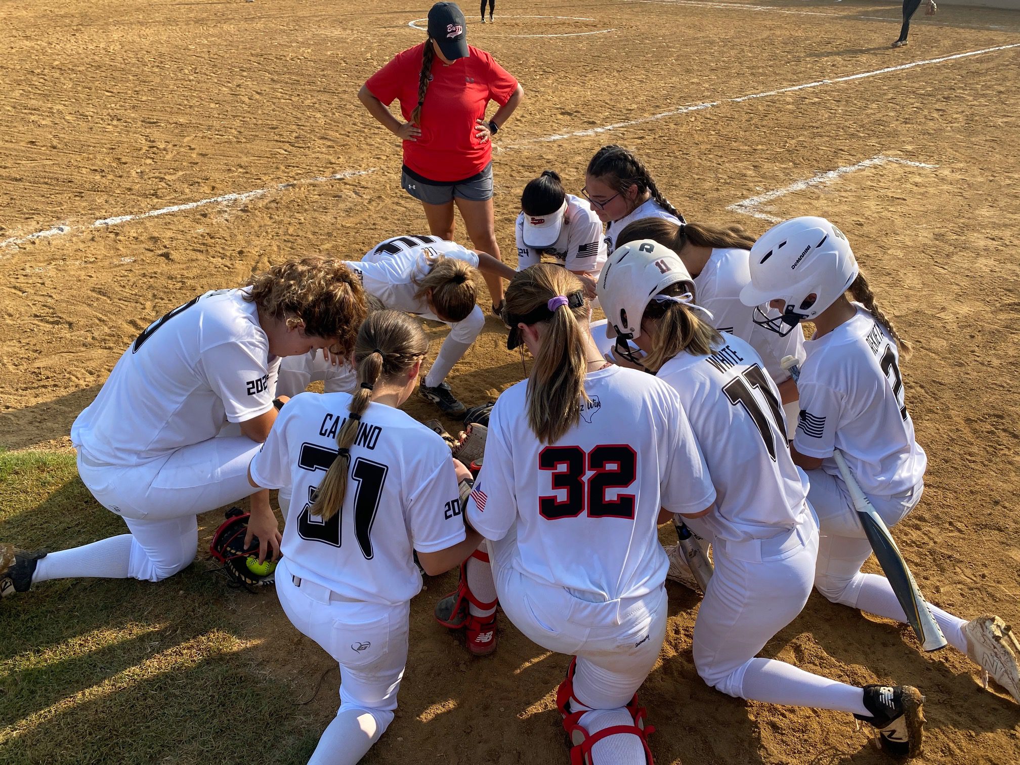Home - Buzz Fastpitch Softball Waco, Texas