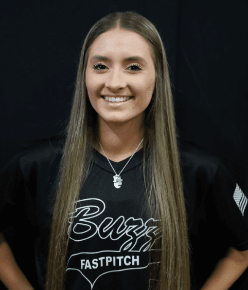ALLIE CLAIR JONES – Buzz Fastpitch Softball Waco, Texas
