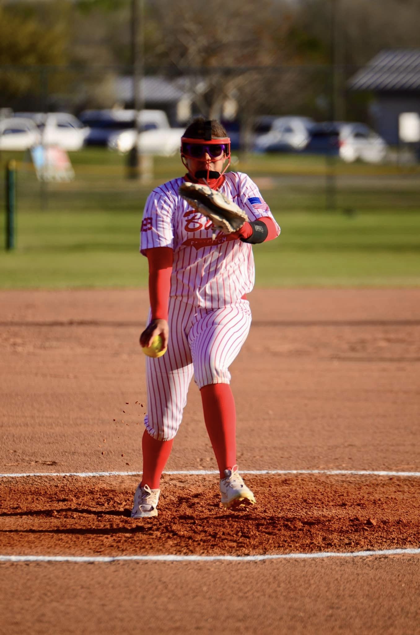 Jayada Greene – Buzz Fastpitch Softball Waco, Texas