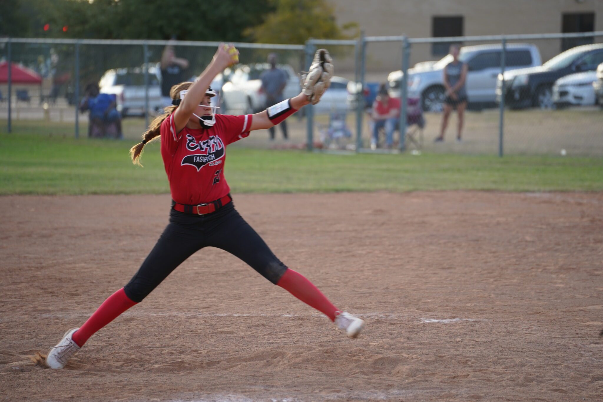 Jadynn Serrato – Buzz Fastpitch Softball Waco, Texas