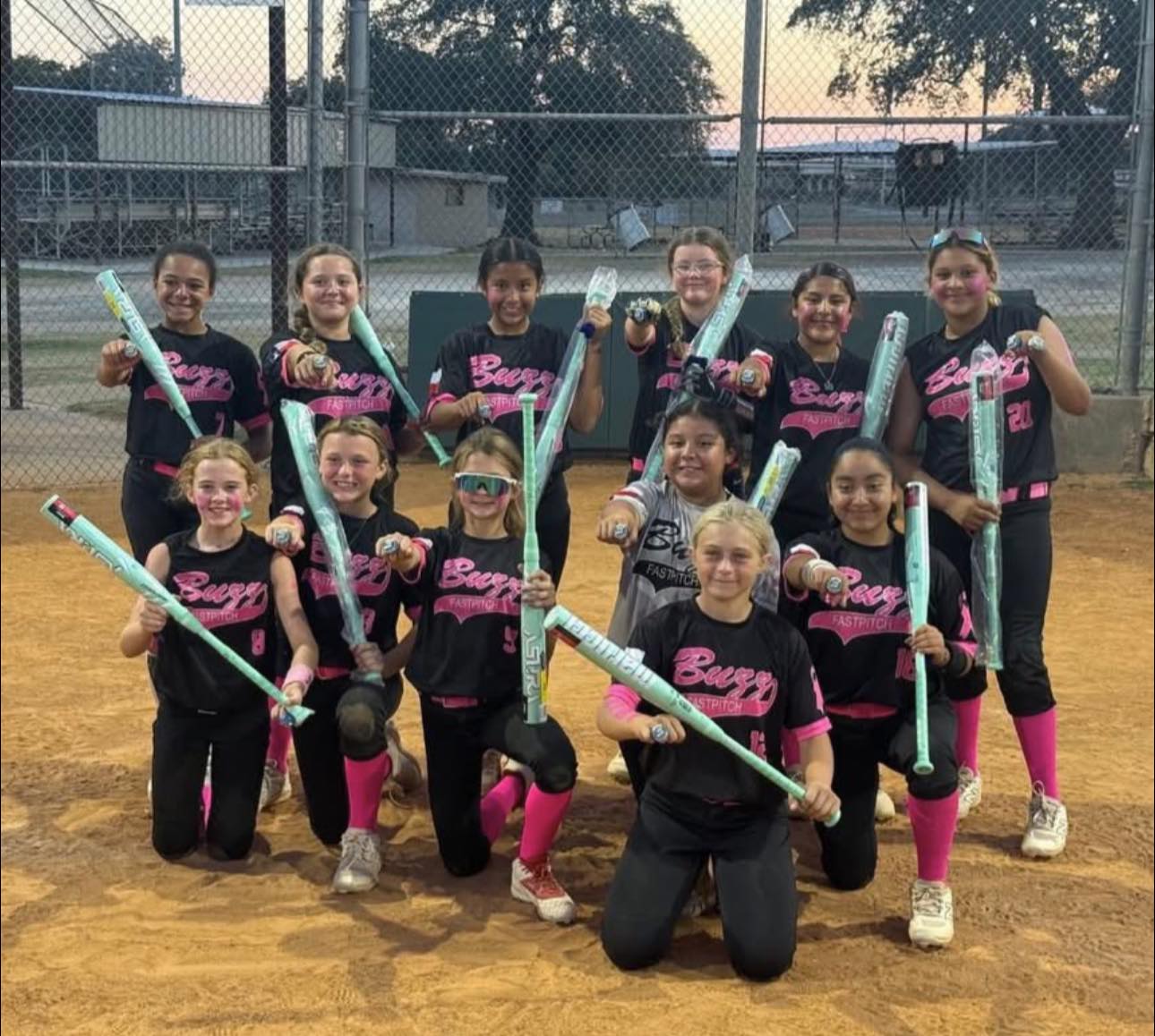 Home - Buzz Fastpitch Softball Waco, Texas